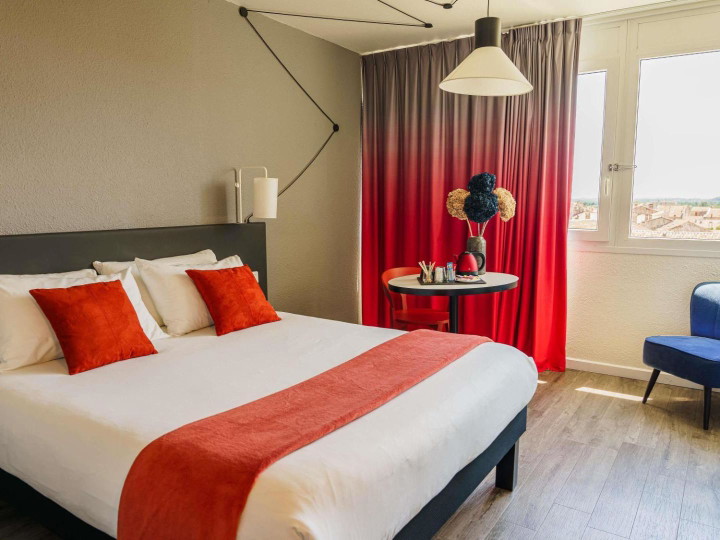 Ibis Alès Centre Ville - Occitanie