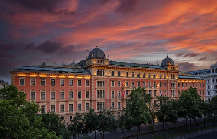 Anantara Palais Hansen Vienna - A Leading Hotel Of The World - Vienne