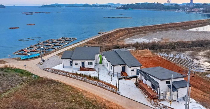 Taean Turin Pool Villa - Incheon