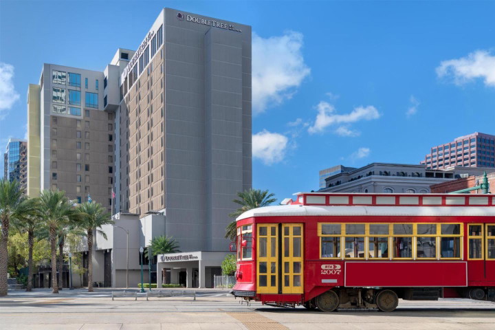 Doubletree By Hilton New Orleans - New Orleans, LA