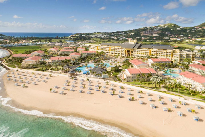 St Kitts Marriott Beach Resort, Casino & Spa - Saint Kitts and Nevis