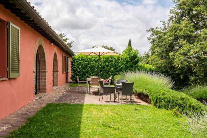 Villa Basilico - Cignella Resort Chalet In Tuscany - Montepulciano