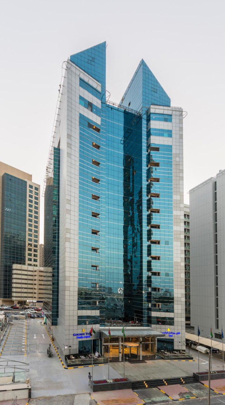 Golden Tulip Media Hotel - Dubai