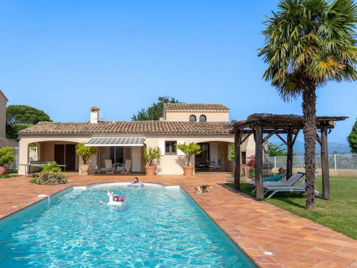 Villa Lazuel, Piscine Privée Chauffée, Vue Panoramique Et Jardin Clos - Aubenas