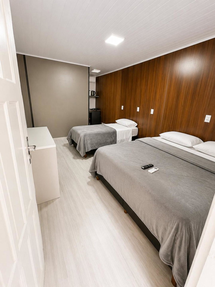 Loft Lux 7 Centro (Próximo Ao Centro De Eventos) - Chapecó