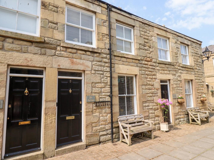 Aln Cottage Alnwick - Alnwick