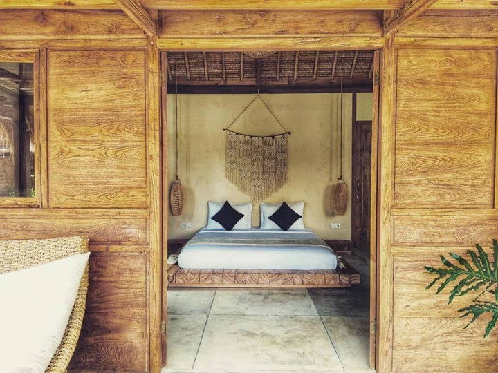 Green Escape Eco Resort - Uluwatu