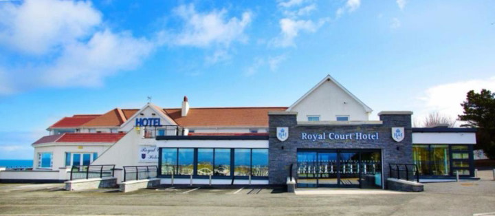 Royal Court Hotel - Portballintrae