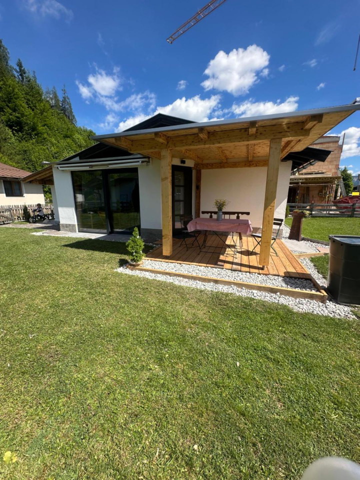 Tiroler Bergchalet Bei Kitzbühel - Walchsee