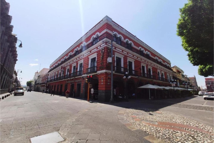 Hotel Del Portal, Puebla - Tlaxcala