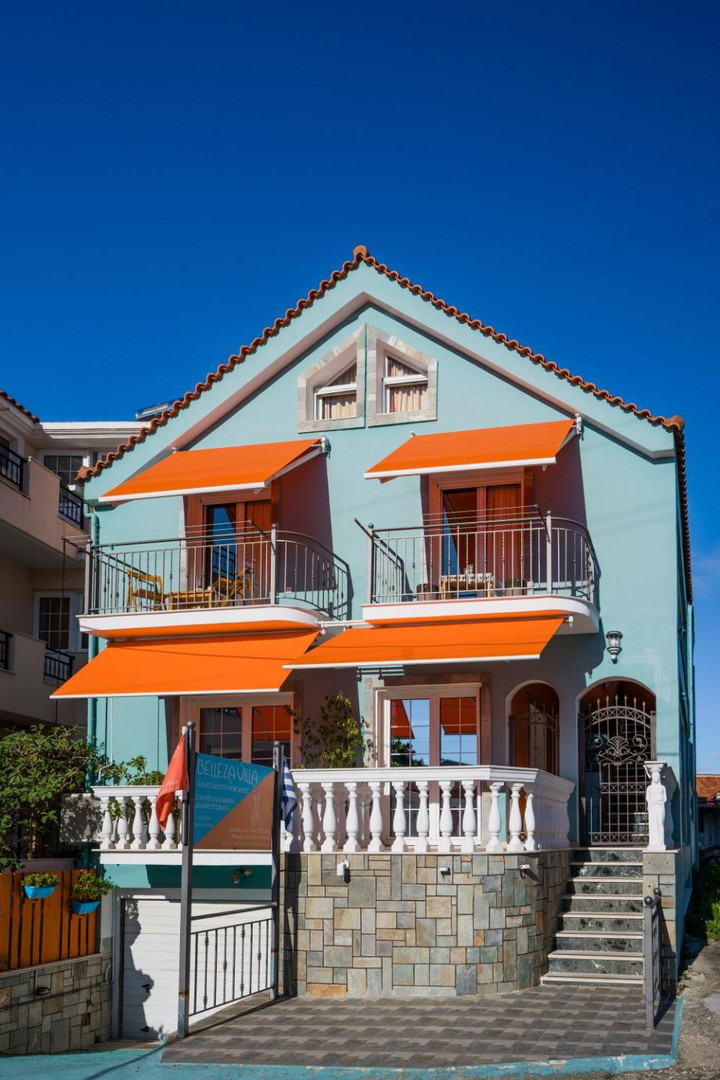 Belleza Villa - Kefalonia