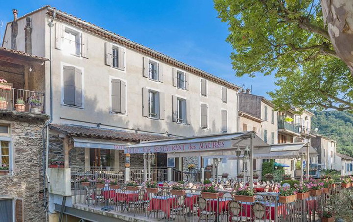Hotel Restaurant Des Maures - Bormes-les-Mimosas