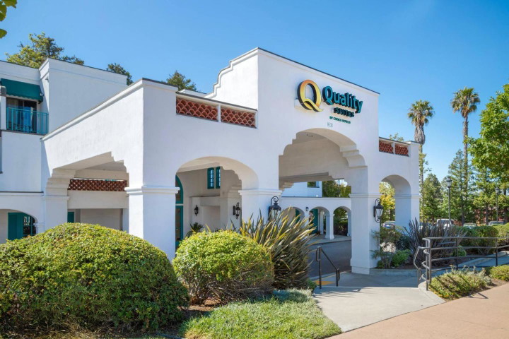 Quality Suites Downtown San Luis Obispo - 캘리포니아
