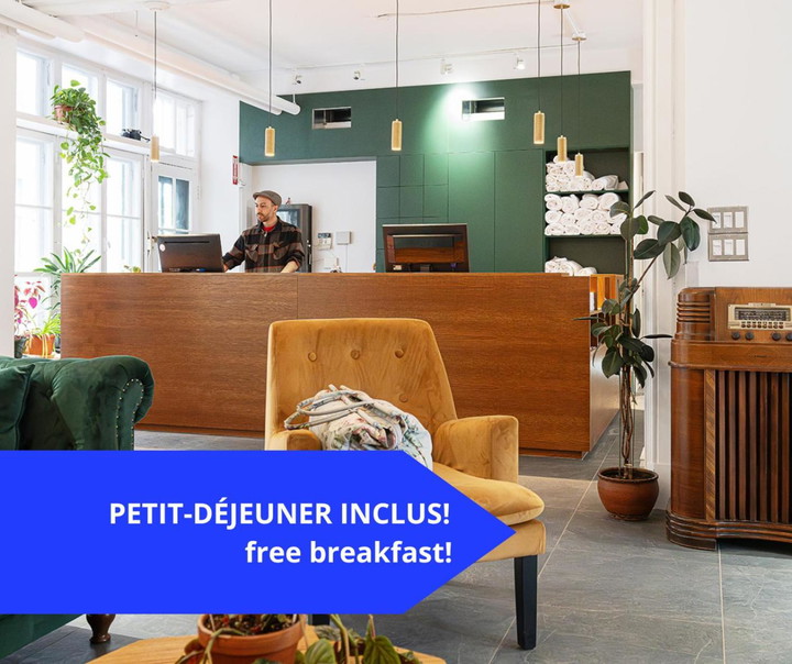 Auberge Internationale De Quebec - Hi Canada - Québec