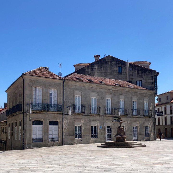 Casa Maruxa Pensión - Marín
