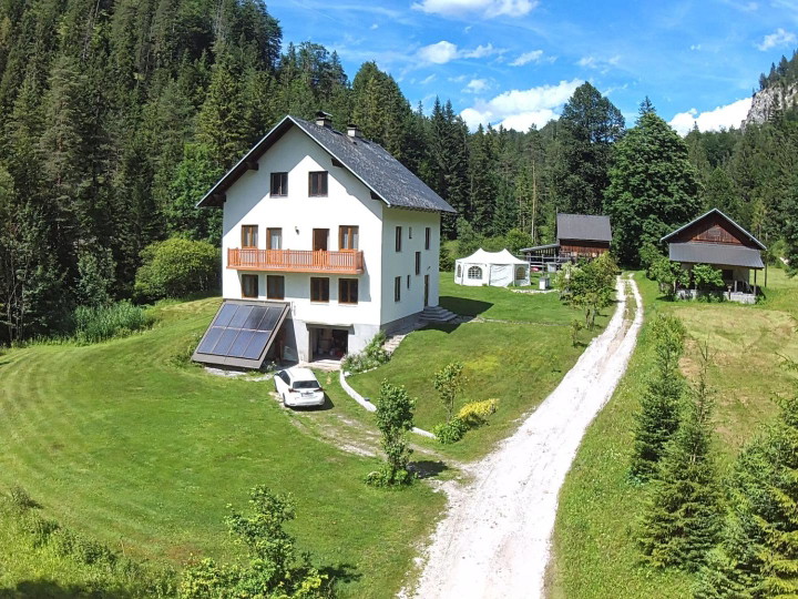 Naturparkresort Wildnisquartier Schneckengraben - Hochkar