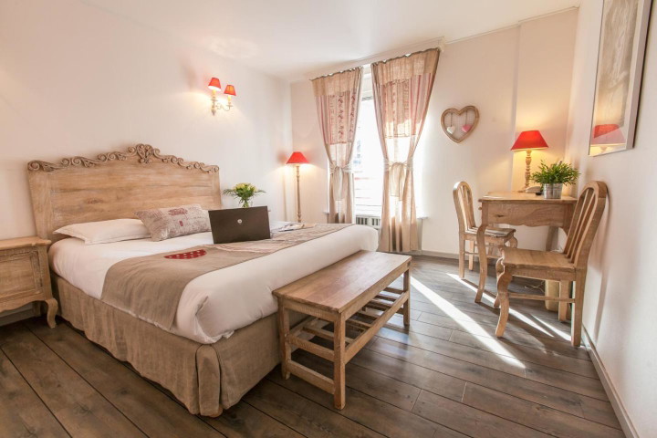Brit Hotel Bristol Montbéliard Centre - Montbéliard