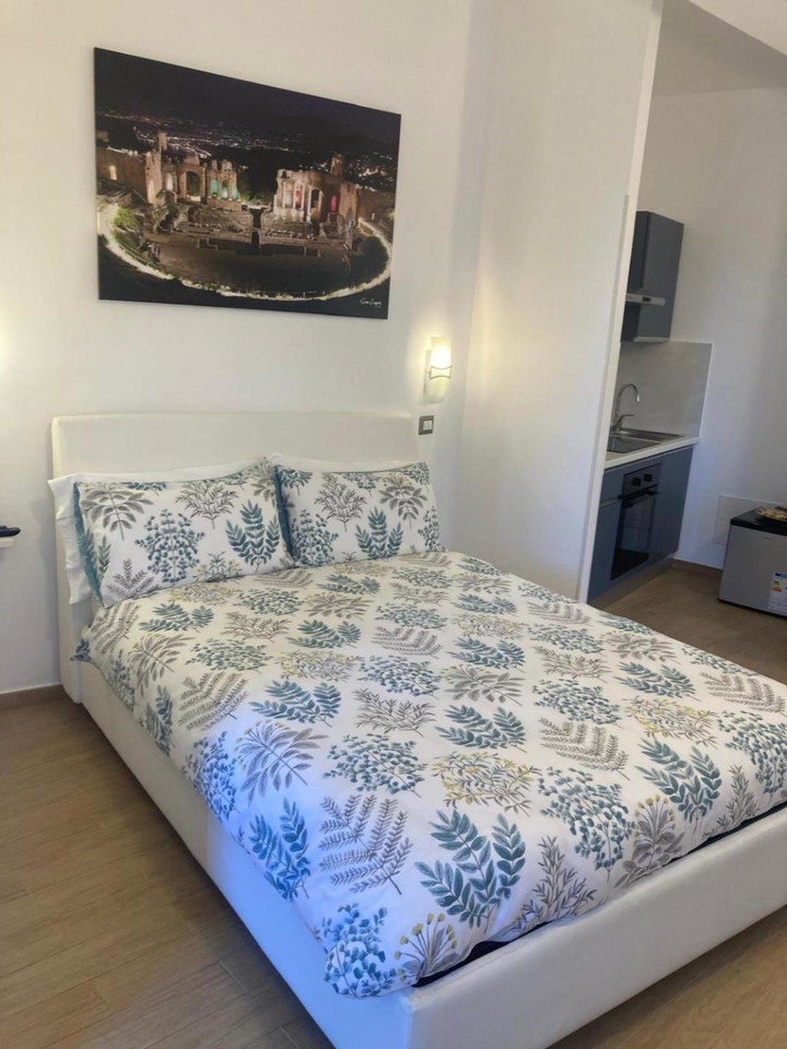 Elegant Mini Appartments Floridia Close To The Center Private Parking - Sant'Alessio Siculo
