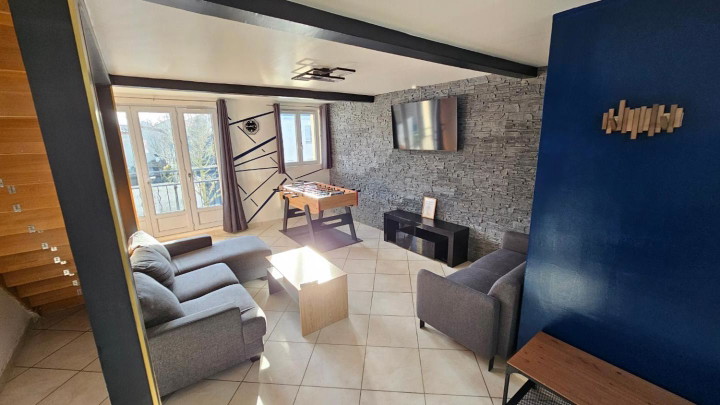 Blue Duplex Proche Paris & Stade De France - Romainville
