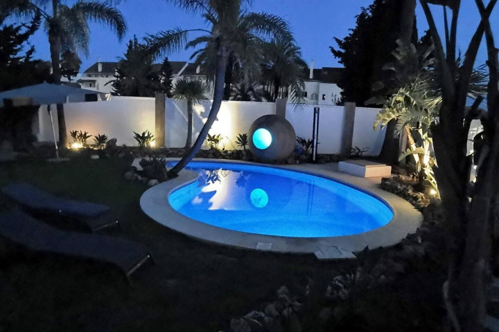 Modern Villa Close To Fontanilla Beach - Provincia de Málaga, España