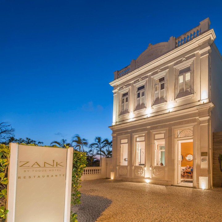 Zank By Toque Hotel - Salvador