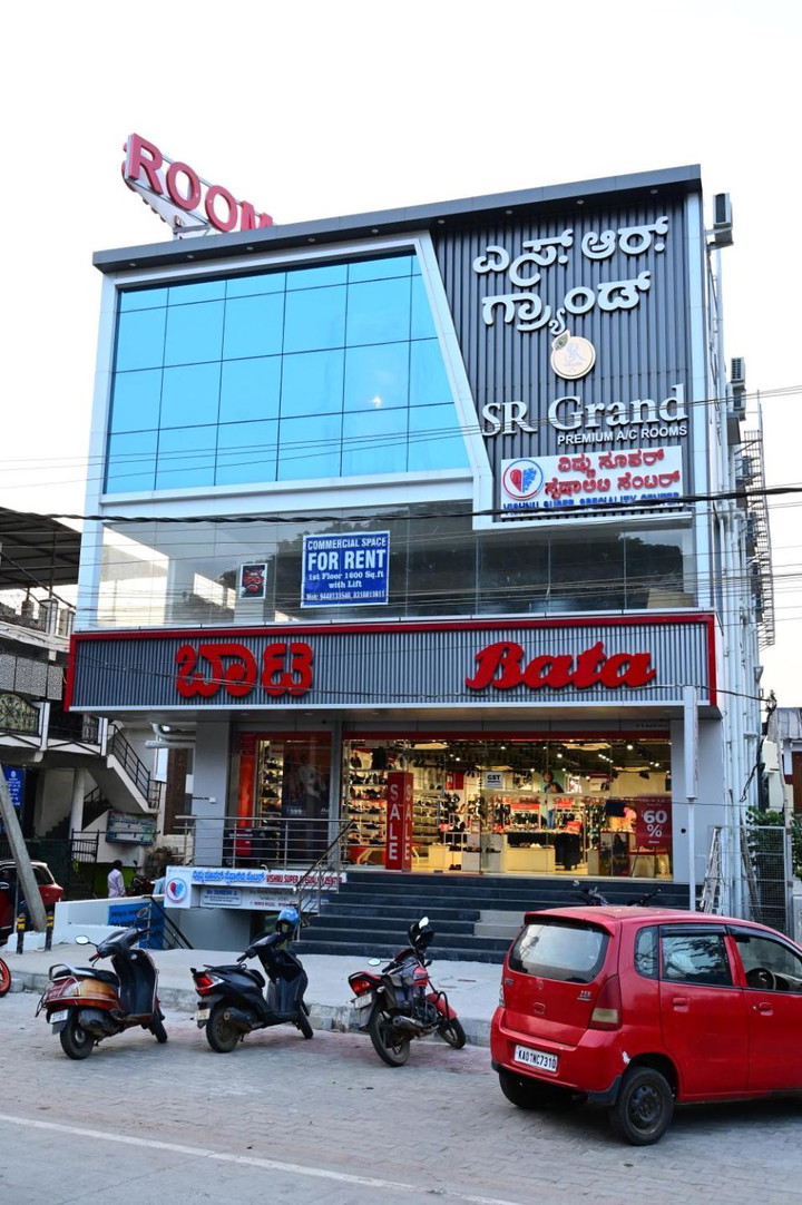 Sr Grand - Tumkur