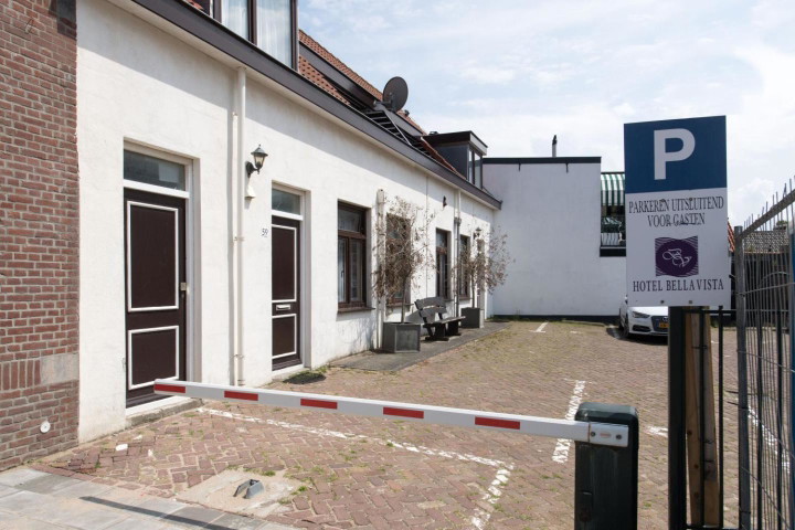 Fisherman's House By Hofstad Hotels - Scheveningen