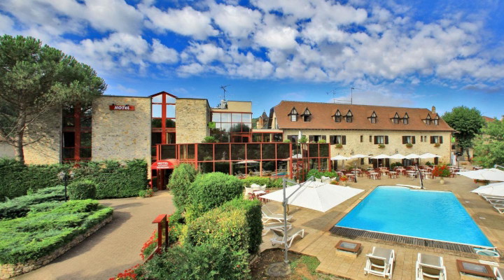 Logis Hôtel Restaurant Auberge La Diege - Aveyron