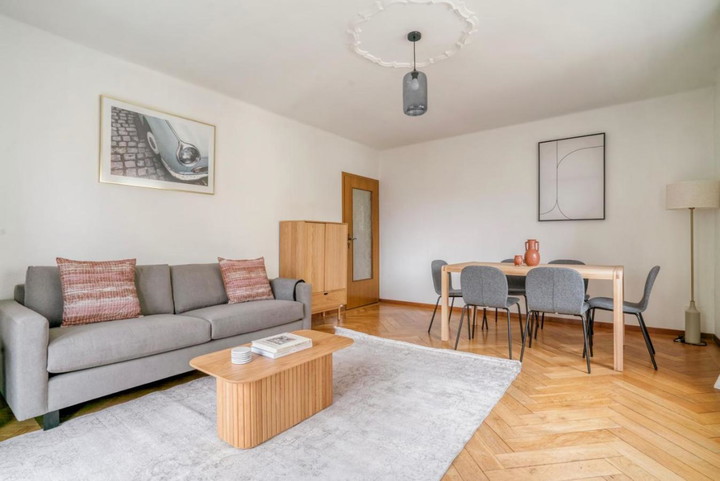Saint Suite · Wipkingen - Zürich