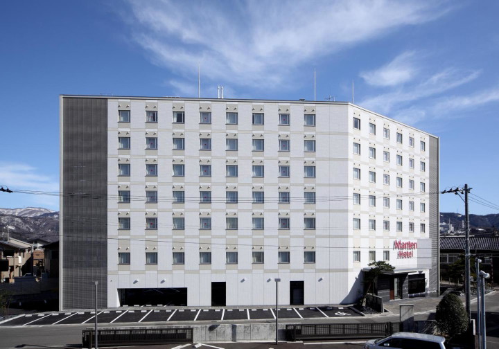 Tsuruga Manten Hotel Ekimae - Fukui