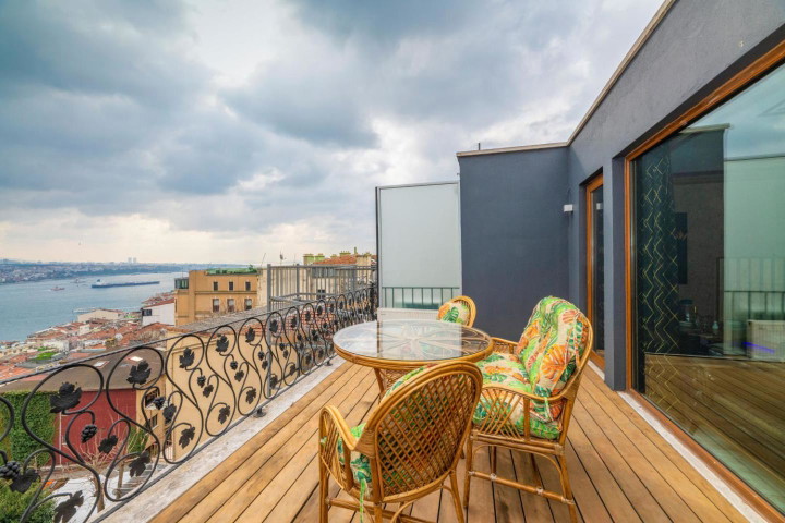 Istanbul Taksim Residence Hotel By Mesut - Karaköy