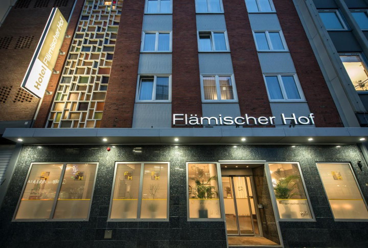 Hotel Flämischer Hof - Schleswig-Holstein