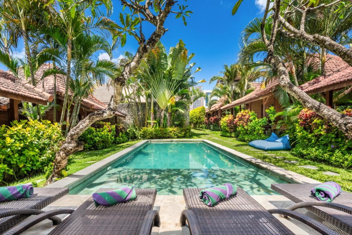 Orora Bungalows Batu Bolong Canggu - Tabanan