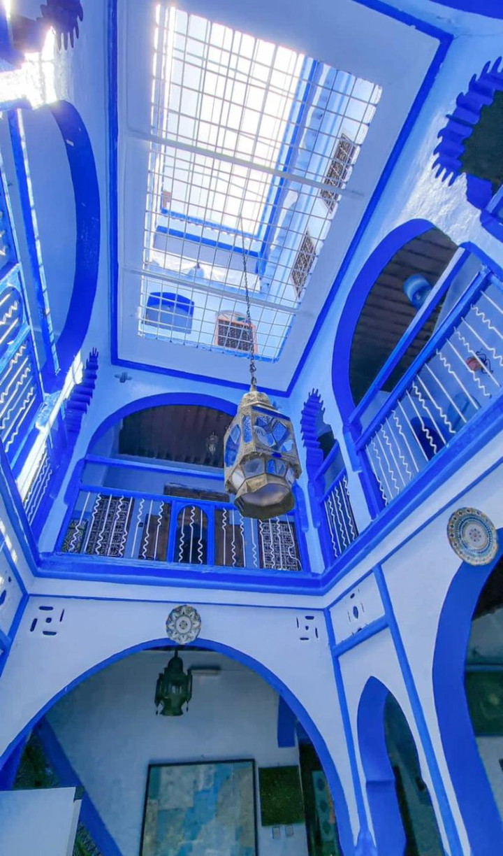 Riad Mauritania - Akchour