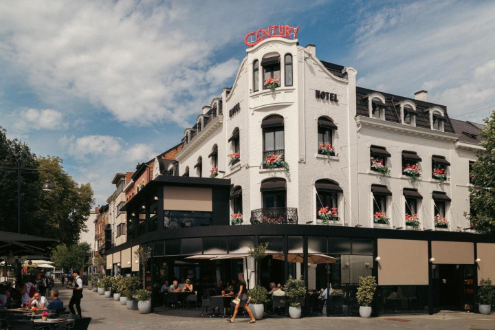 Hotel The Century - Beringen