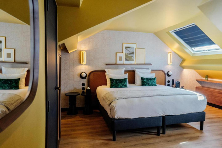 Hôtel Riesner - Pantin