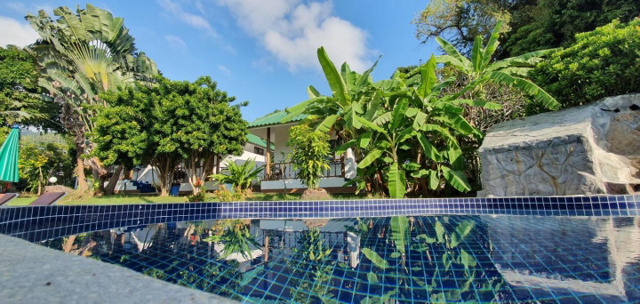 Green Canyon Resort - Koh Samui