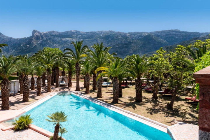 Hotel Finca Ca N'ai - Adults Only - Deià