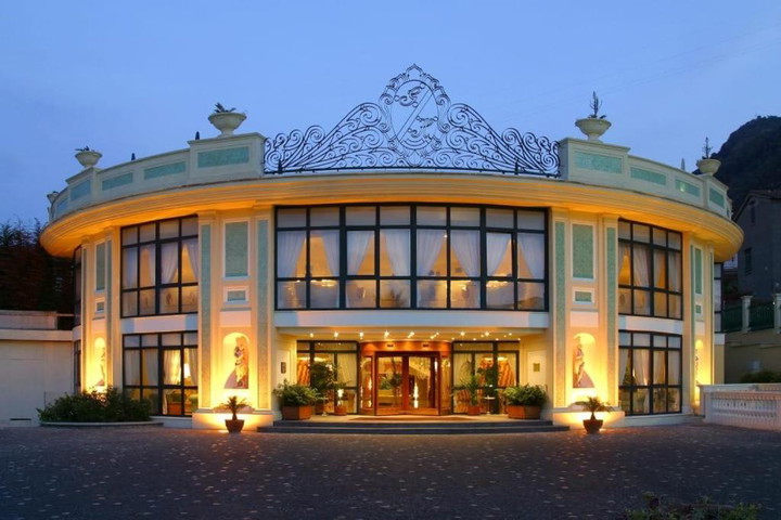Grand Hotel La Pace - All Inclusive - Sant'Agnello