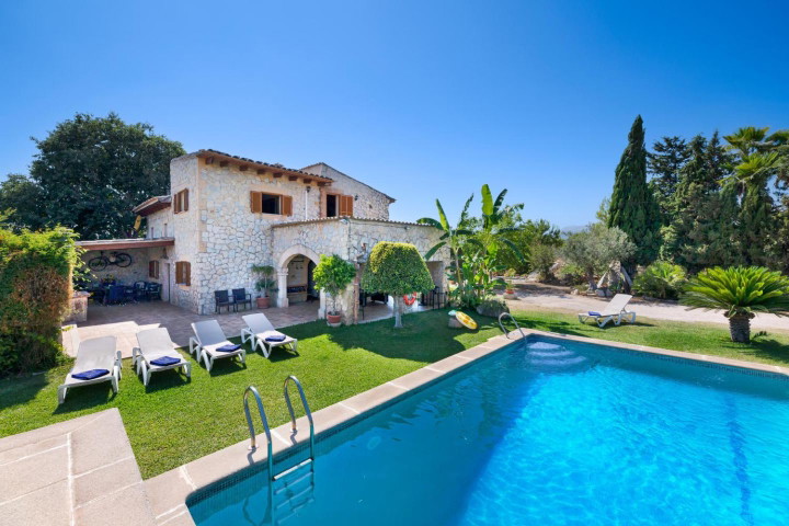 Villa Cala Veritat - Majorque