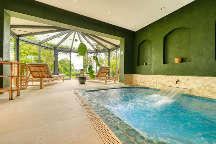 Domaine De Bellevue - Restaurant & Spa - Crécy-la-Chapelle