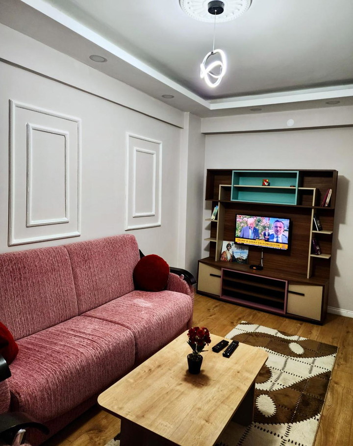 Q Apart Daire 6 - Eskişehir