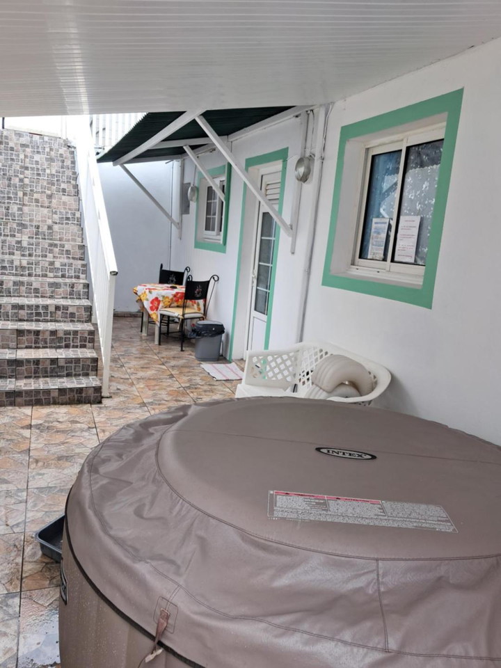Villa Au Coeur De La Marmite - Martinique
