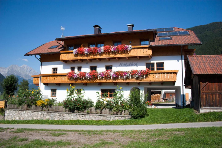 Hölzlhof Apartments - Olang