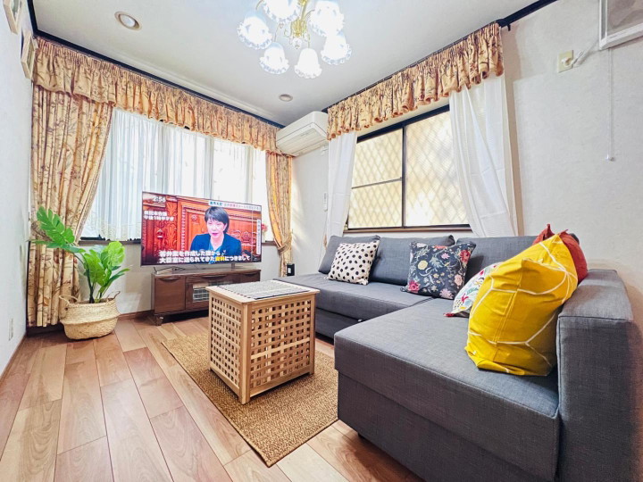 Ikebukuro Sta 8 Mins Good Access Modern House Ts0318 - Tokyo