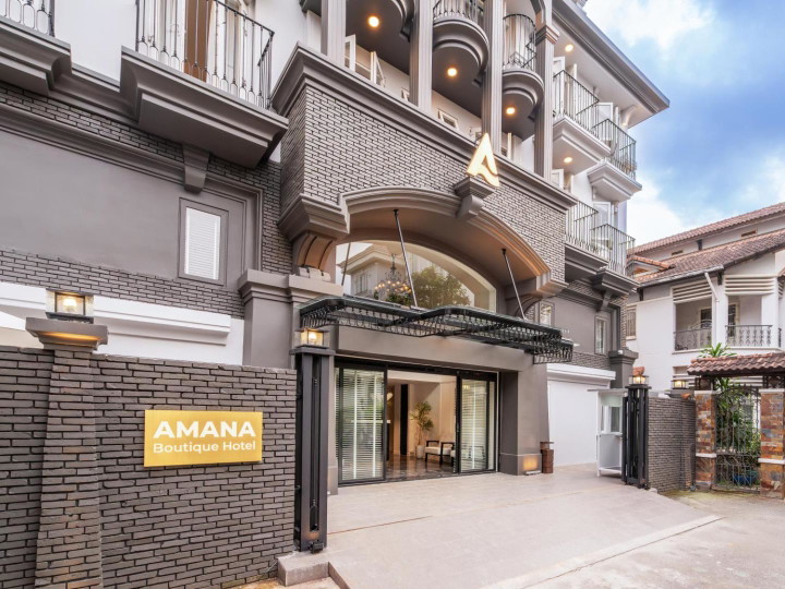 Amana Boutique Hotel - Than Van Nhiep - Ho-Chi-Minh-Stadt