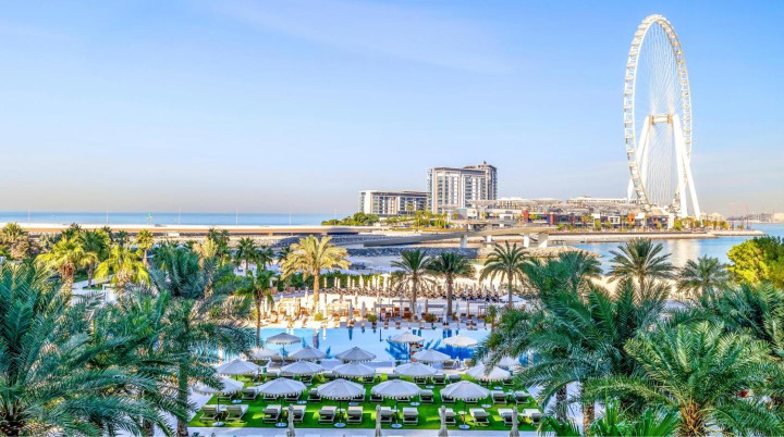Doubletree By Hilton Dubai Jumeirah Beach - Dubai