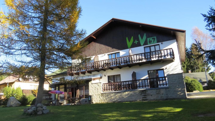 V+v Pension - Harrachov