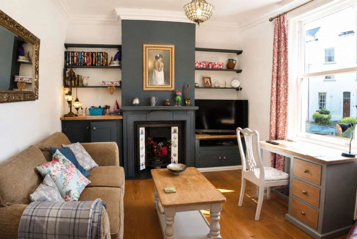 Spacious Pretty Home In Old Totterdown - Bristol