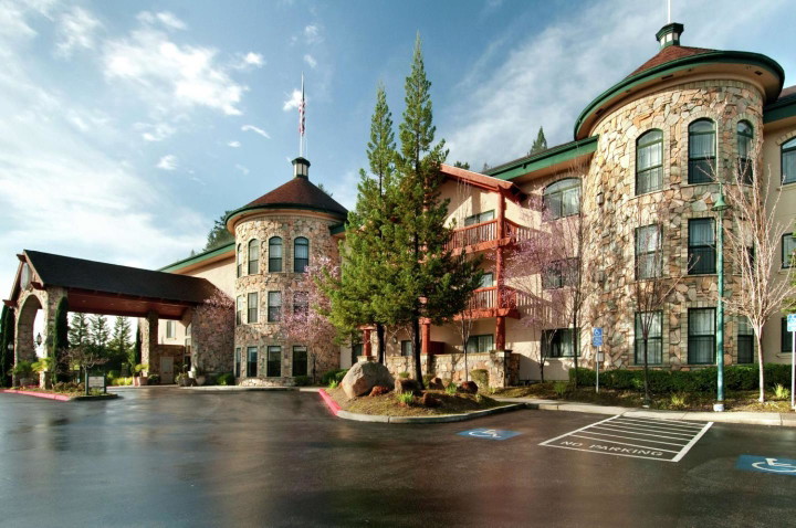 Hilton Santa Cruz Scotts Valley - Capitola, CA
